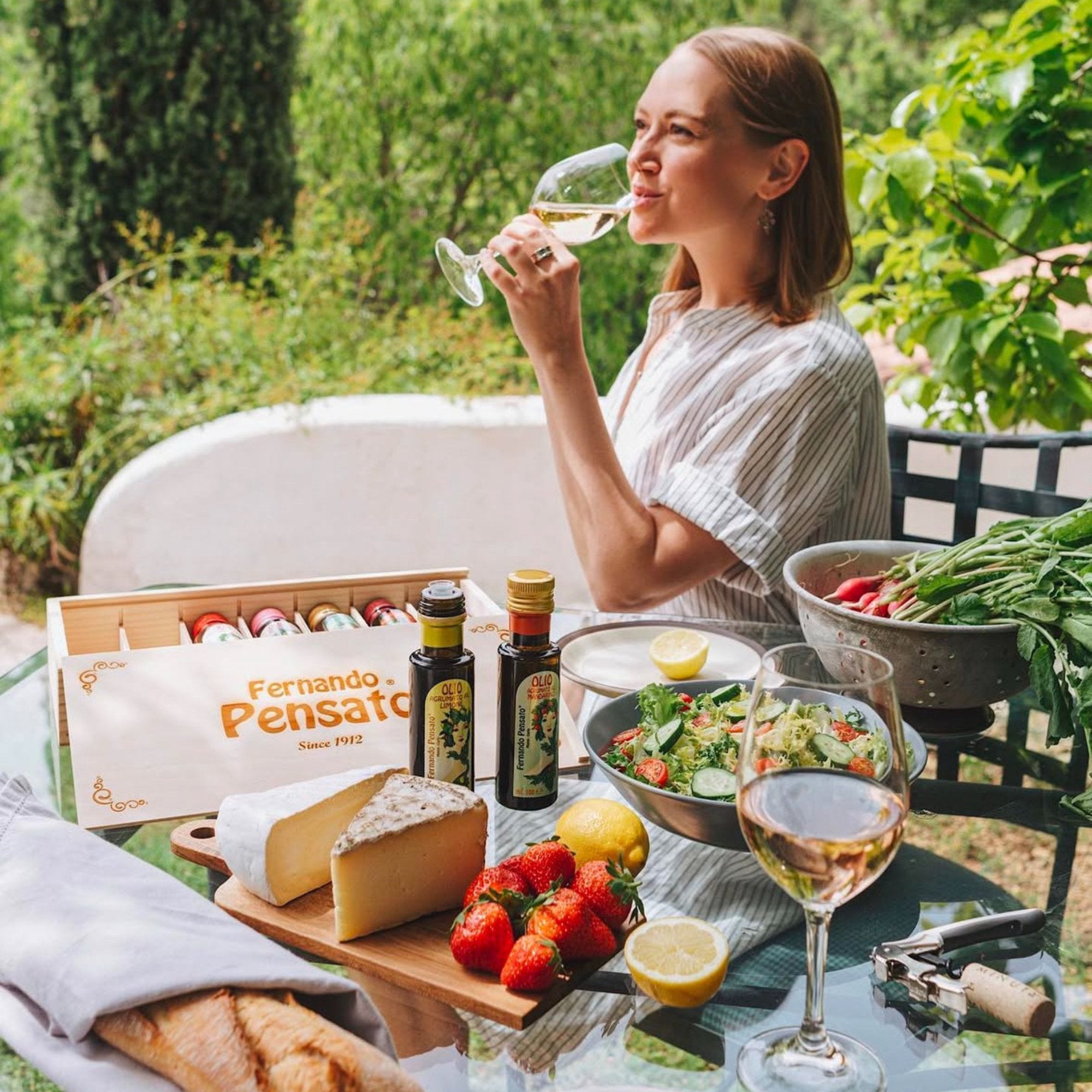 Gourmet Sets – MAISON PENSATO